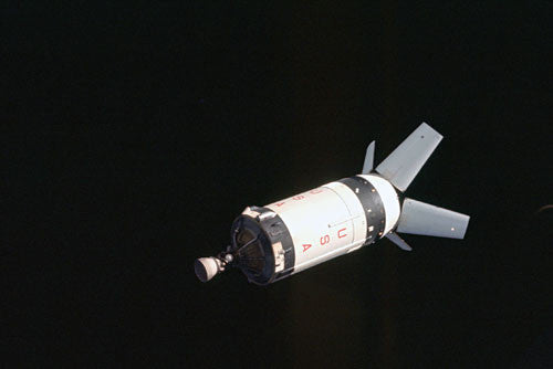 apollo 7 spacecraft