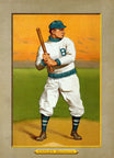 Bill Dahlen: Brooklyn Dodgers – Vintagraph Art
