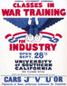 Classes in War Training – Vintagraph Art