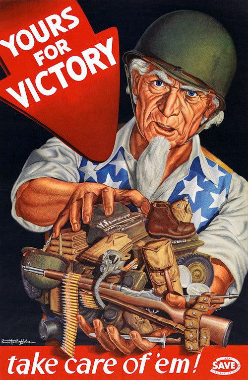 WW2 Posters – Page 8 – Vintagraph Art