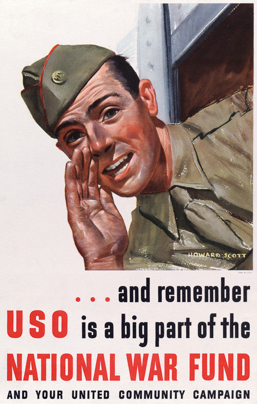 WW2 Posters – Page 7 – Vintagraph Art
